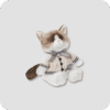 Taylor Swift Cat Plush | Official Folklore Album Cat Store